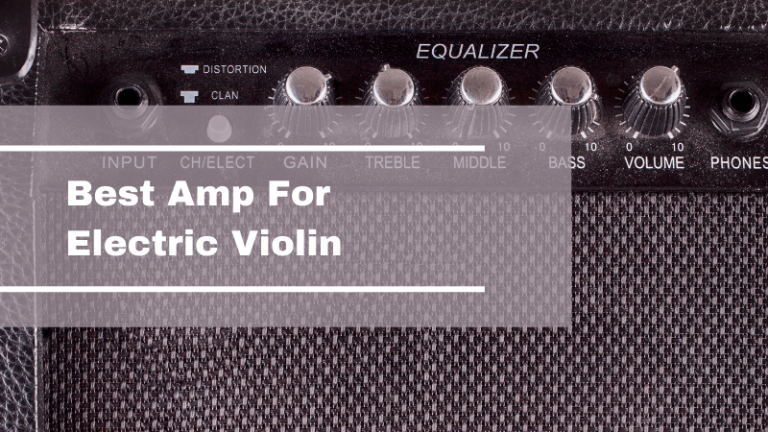 Do Guitar Amps Work For Electric Violins? (Everything You Need To Know ...