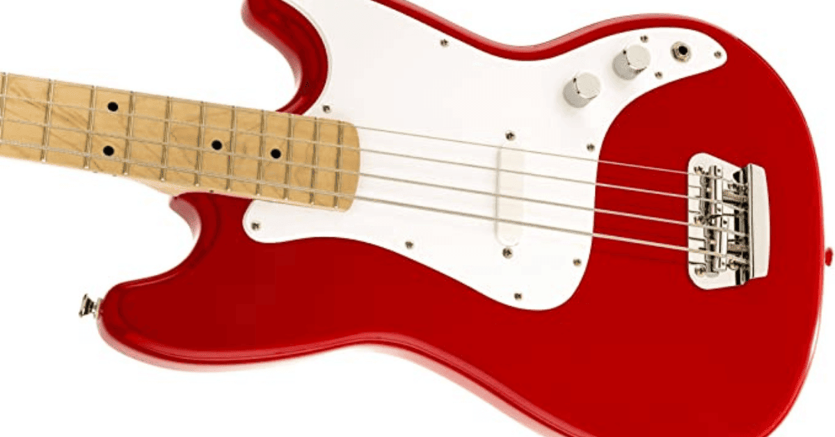 Squier Bronco Bass Review (Best For Beginners) | Insights Of Musical ...