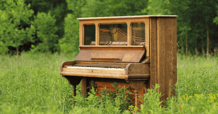 5 Main And 13 Sub Types Of Pianos Explained! | INS.