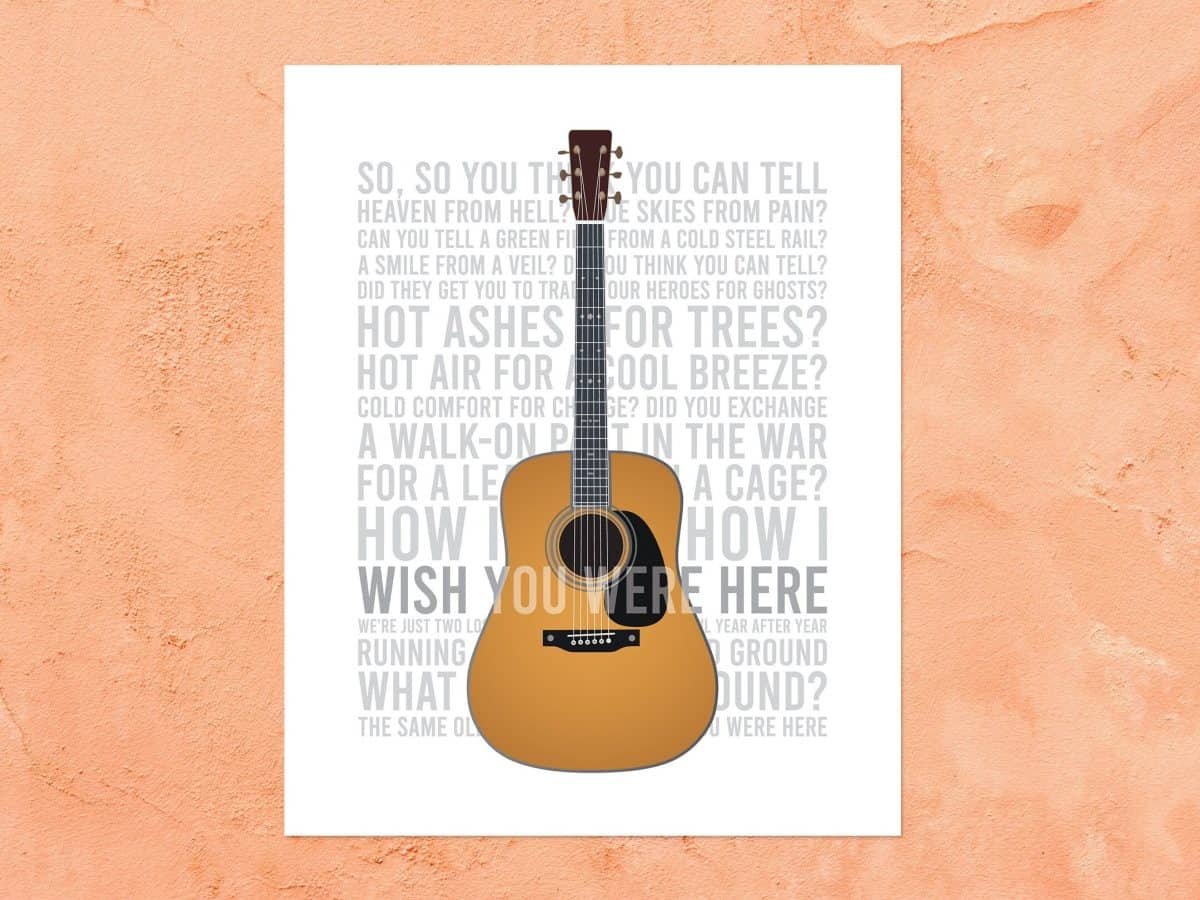 How Cold Can An Acoustic Guitar Get | INS.