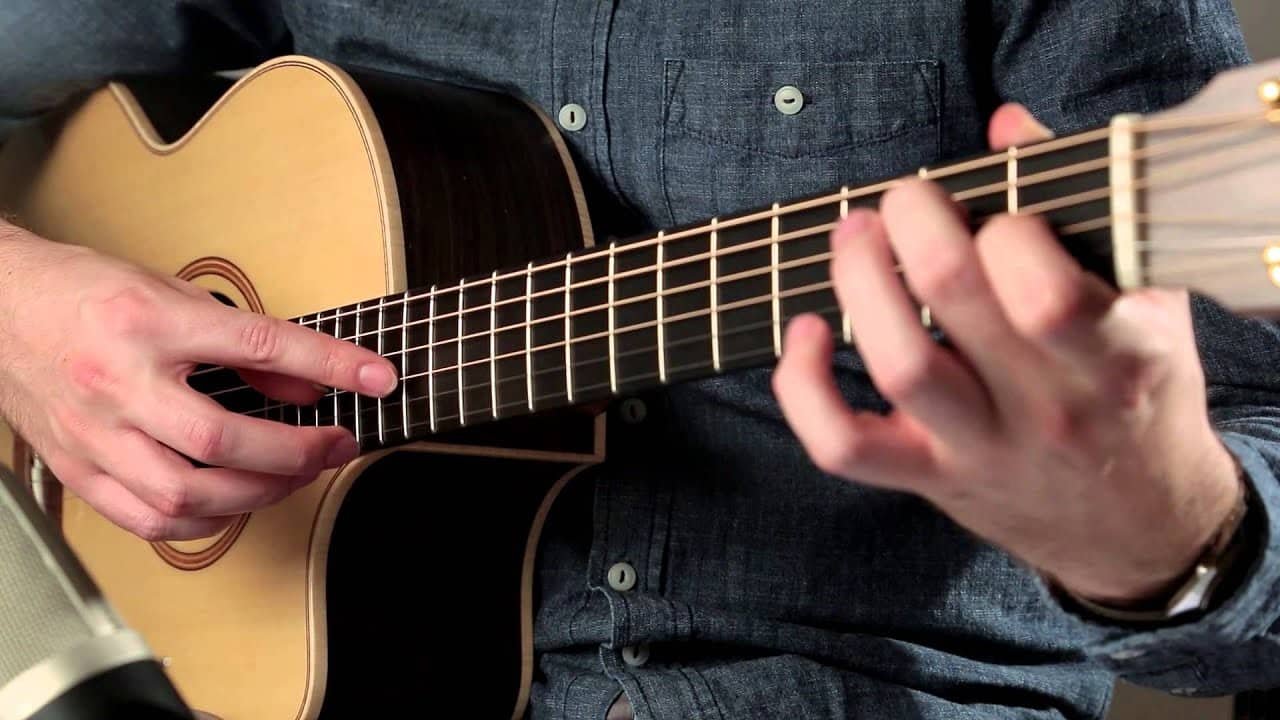 Can You Do Pinch Harmonics On An Acoustic Guitar | INS.