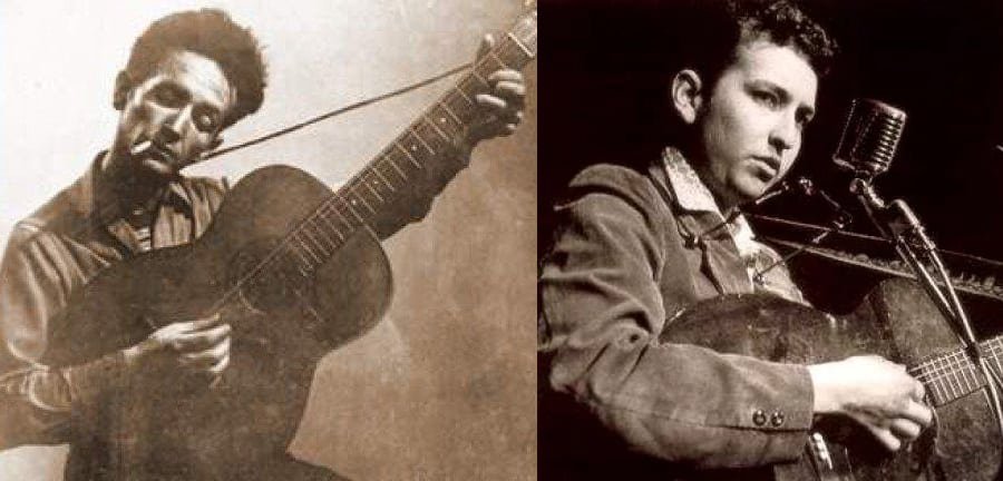 What Acoustic Guitar Does Bob Dylan Play | INS.