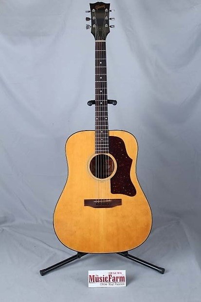 Where Are Gibson Acoustic Guitars Made | INS.