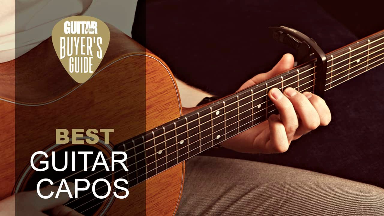 Which Capo Is Best For An Acoustic Guitar | INS.