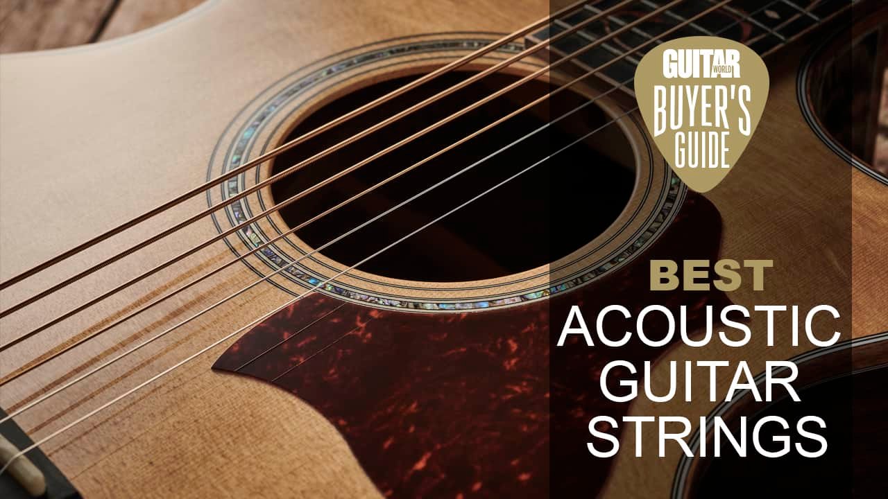 Which Strings Are Best For Acoustic Guitar | INS.