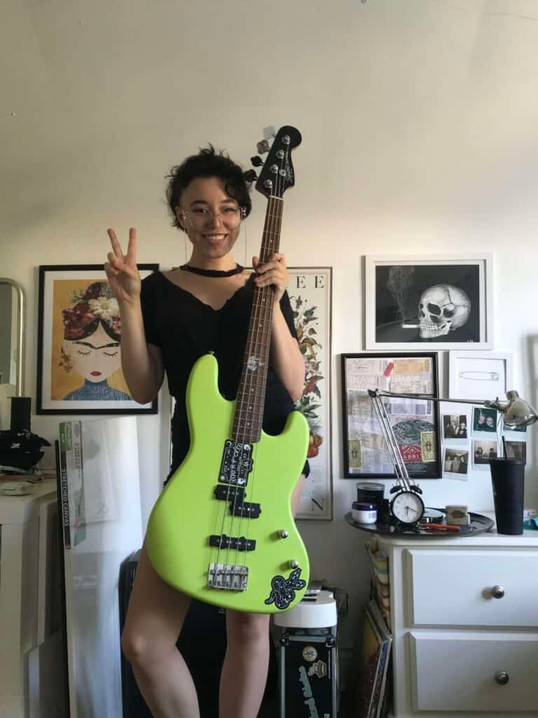 Can I Paint My Bass Guitar | Insights Of Musical Instruments