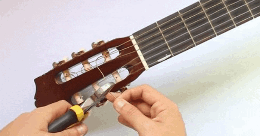 Can You Reuse Classical Guitar Strings | INS.