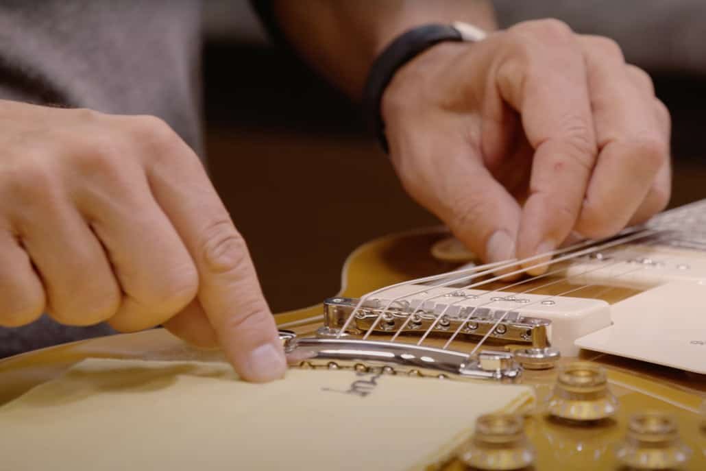 Can You Take All The Strings Off An Electric Guitar | INS.
