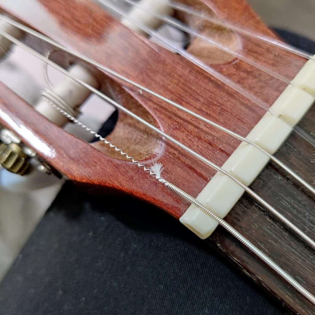 Do Classical Guitar Strings Break Easily | INS.