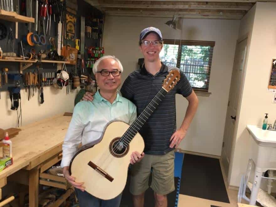 How Long Does It Take To Build A Classical Guitar | Insights Of Musical ...