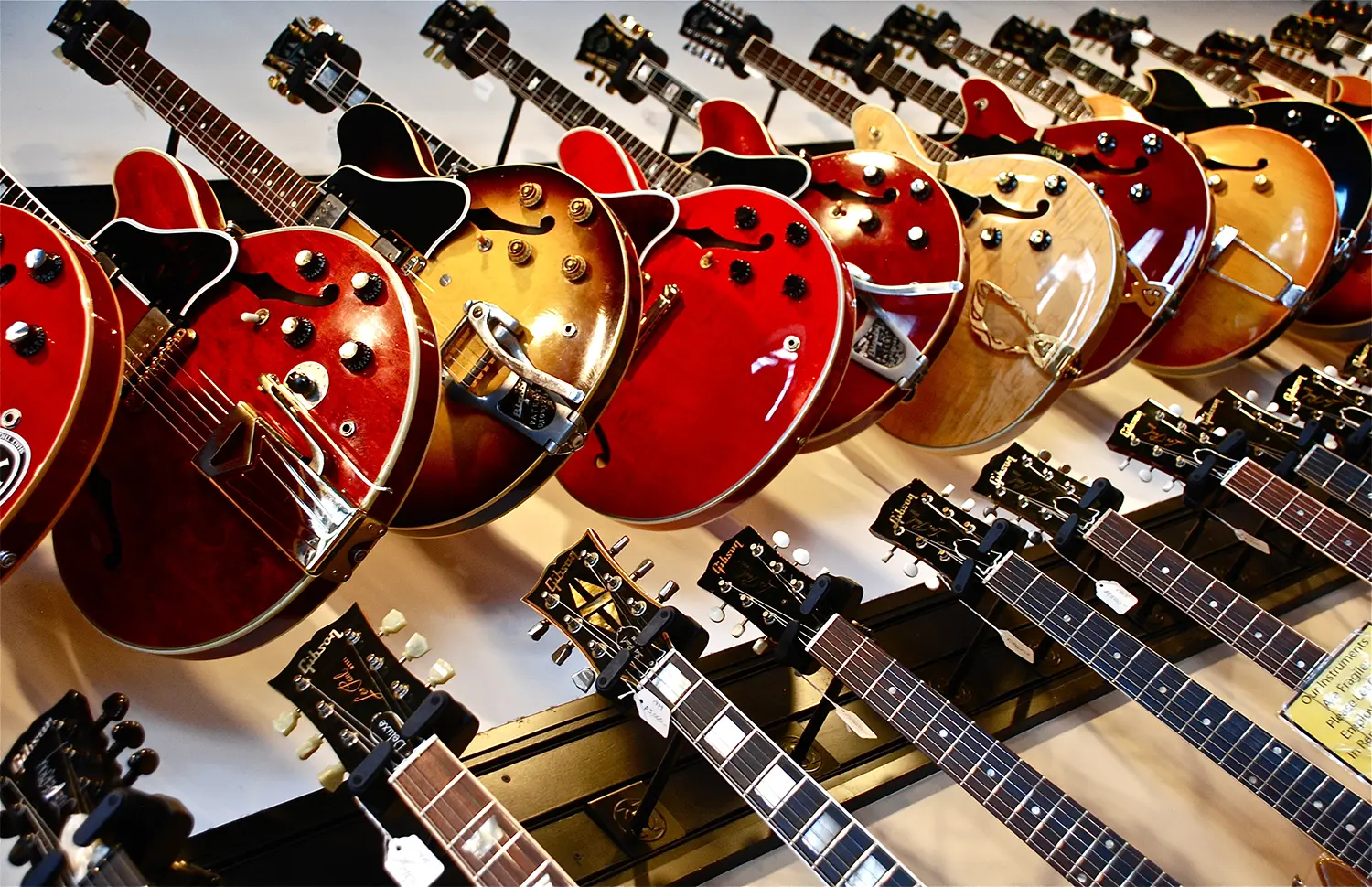 How Much Are Electric Guitars At Pawn Shops | Insights Of Musical ...