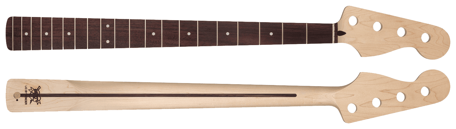 Is A Bass Guitar Neck Ins