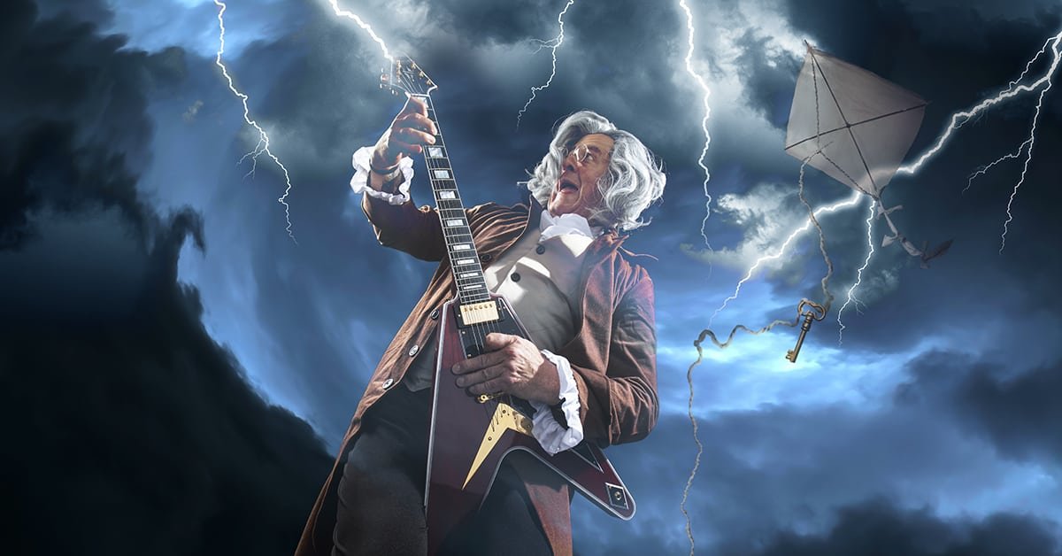 Is It Safe To Play Electric Guitar During A Thunderstorm | Insights Of ...