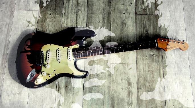 What Is The Best Electric Guitar Ever Made | INS.