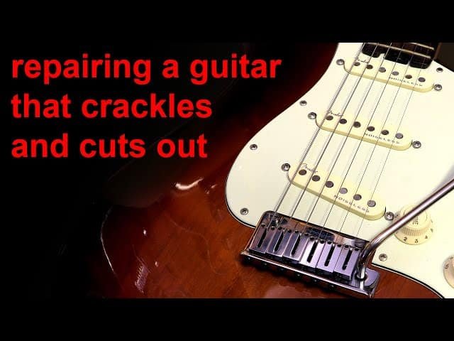Why Does My Bass Guitar Keep Cutting Out | INS.