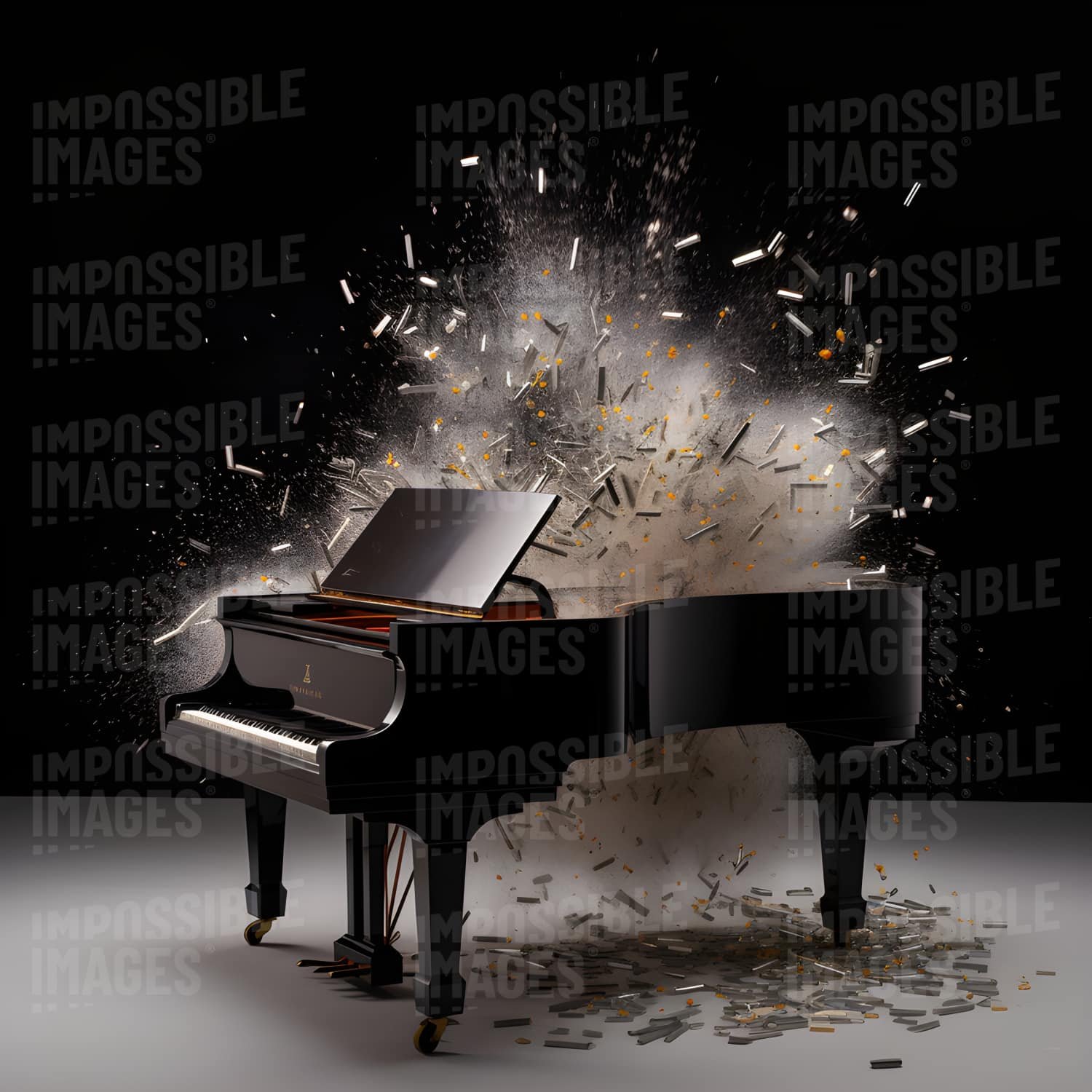 Can A Piano Explode | Insights Of Musical Instruments