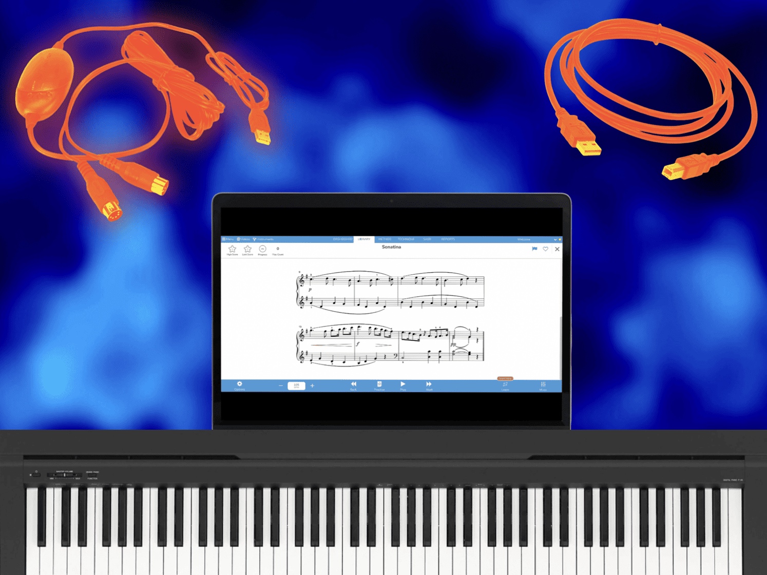 Can I Use Midi Keyboard To Learn Piano | Insights Of Musical Instruments