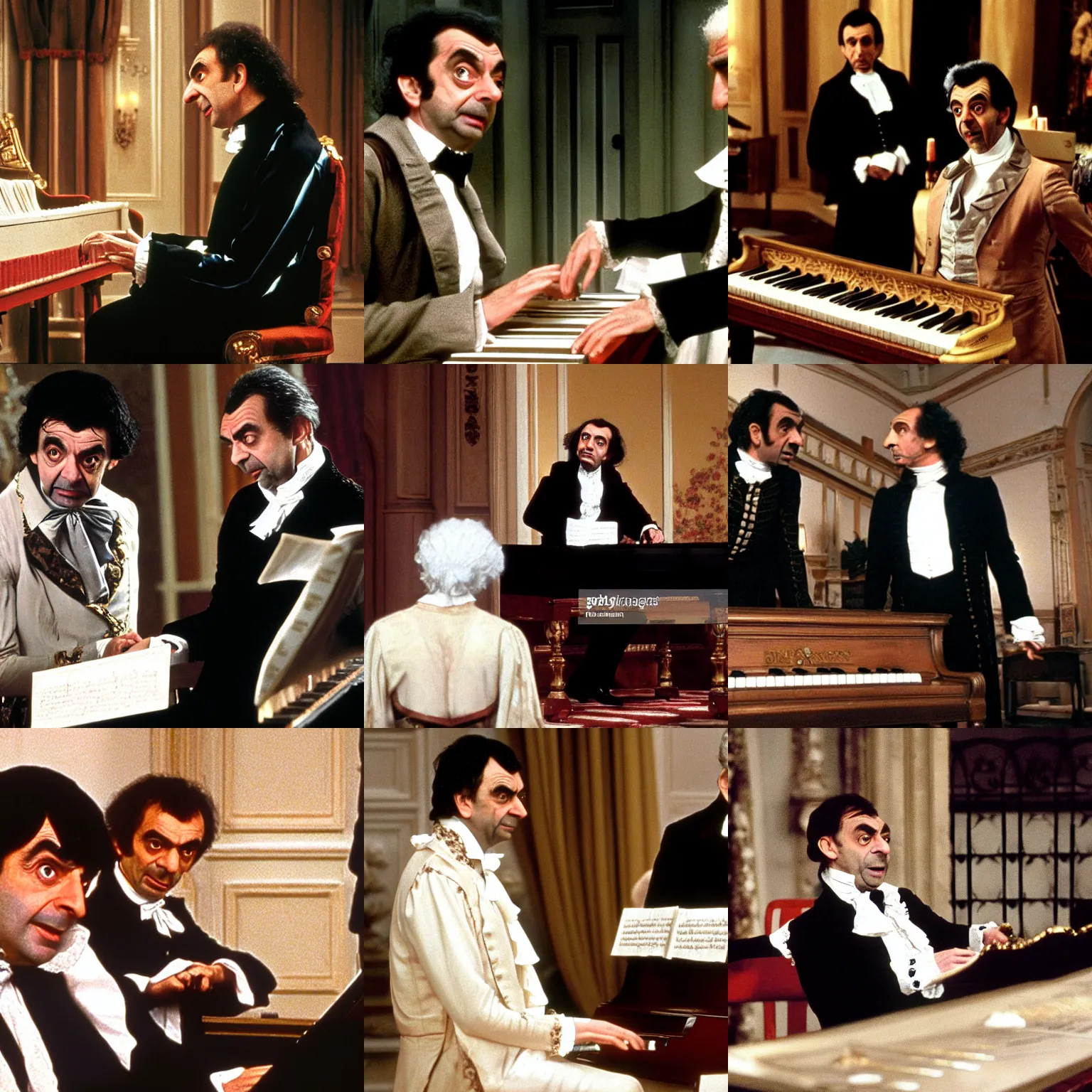 Can Rowan Atkinson Play Piano | Insights Of Musical Instruments