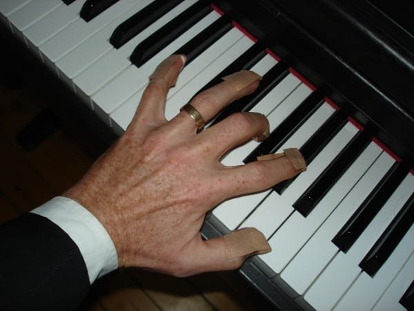 Can You Get Calluses From Playing Piano | Insights Of Musical Instruments