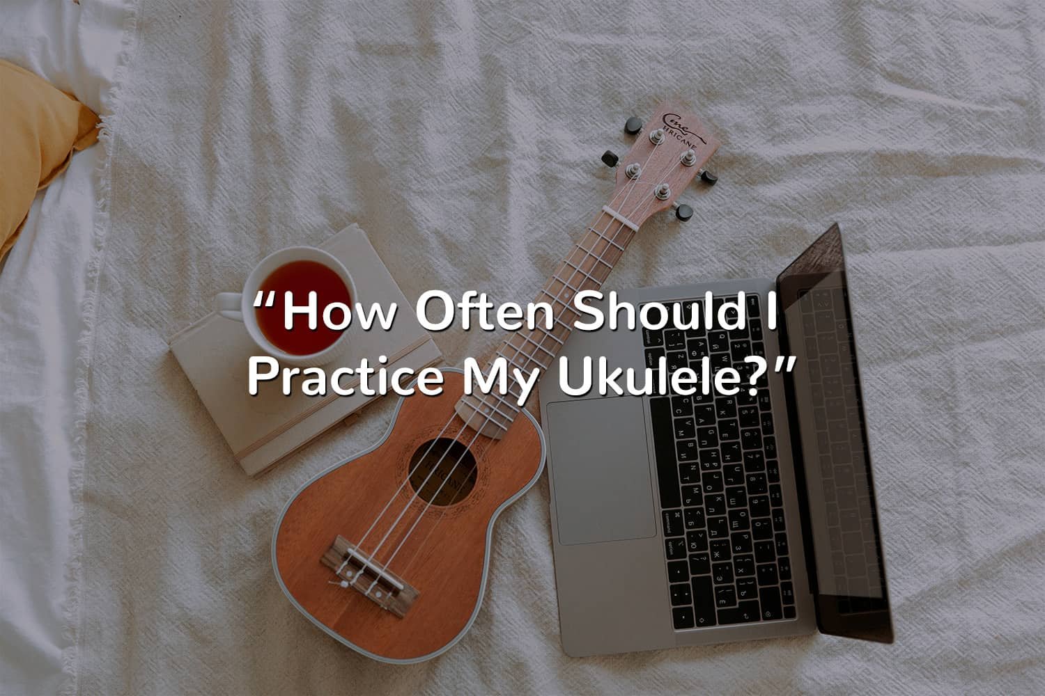 How Long Should I Practice Ukulele | INS.