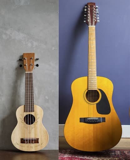 Is A Ukulele A Guitar | INS.