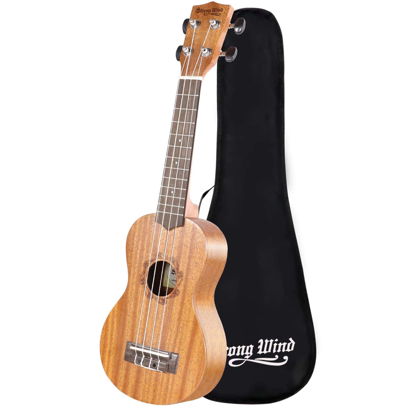 Is Strong Wind A Good Ukulele Brand | INS.