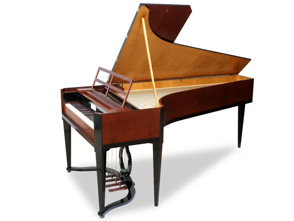 What Piano Did Beethoven Use | INS.