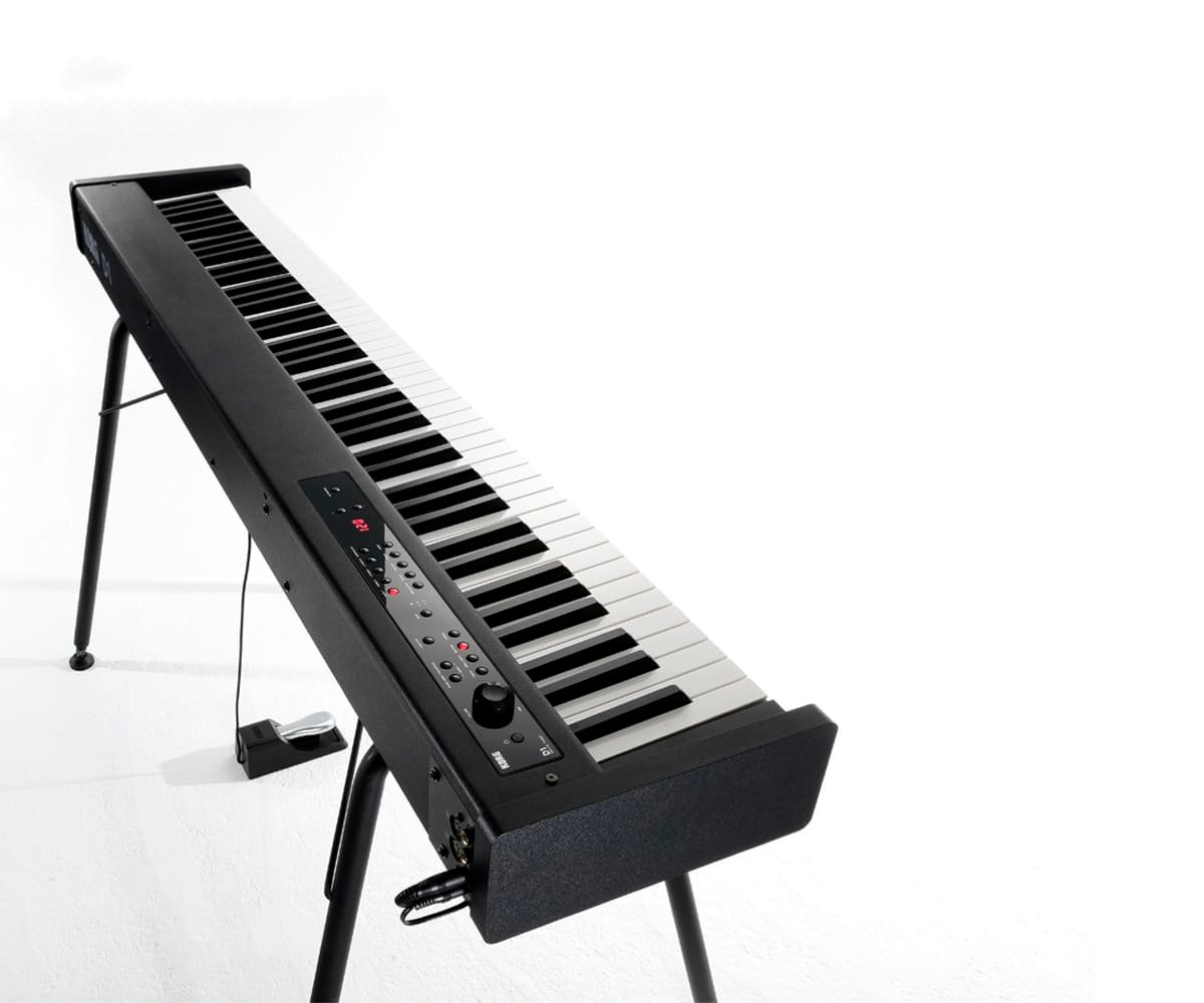 Where Are Korg Digital Pianos Made | INS.
