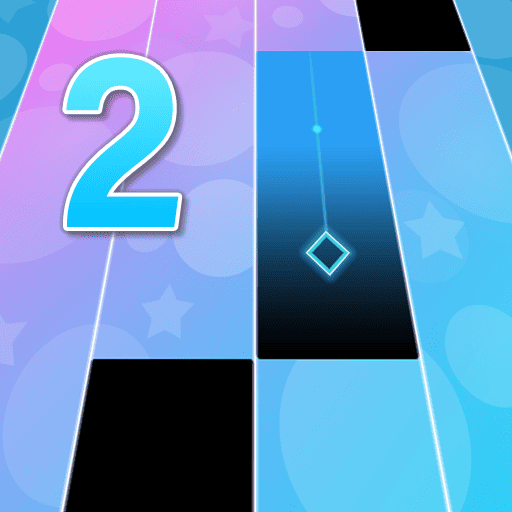Where Piano Tiles 2 | INS.