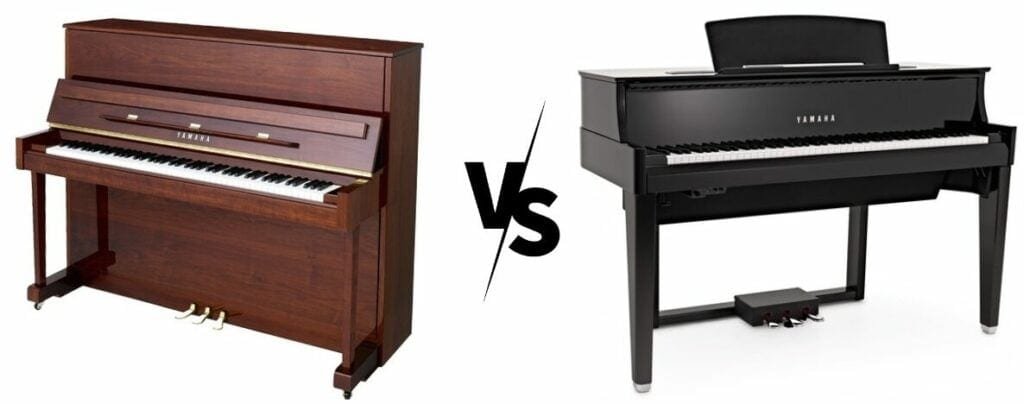 Which Digital Piano Is Closest To Acoustic | Insights Of Musical ...