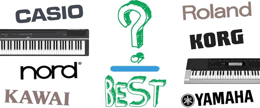 Which Piano Keyboard Brand Is The Best | Insights Of Musical Instruments
