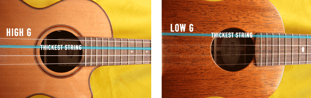 Why Does Ukulele Have High G | INS.