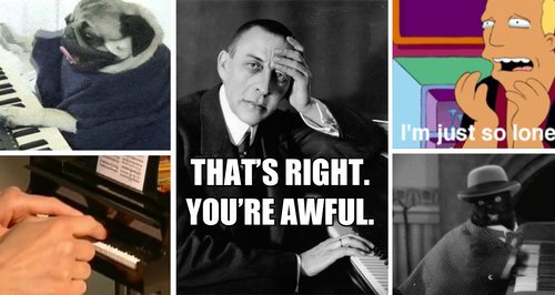 Why Piano Is The Worst Instrument | INS.