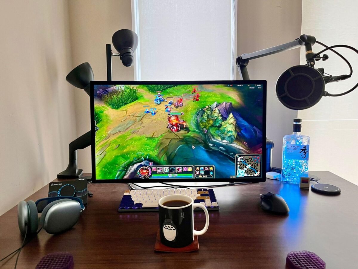 Are Studio Monitors Good For Gaming | INS.