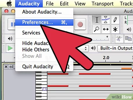 Can Audacity Convert MIDI To MP3 | INS.
