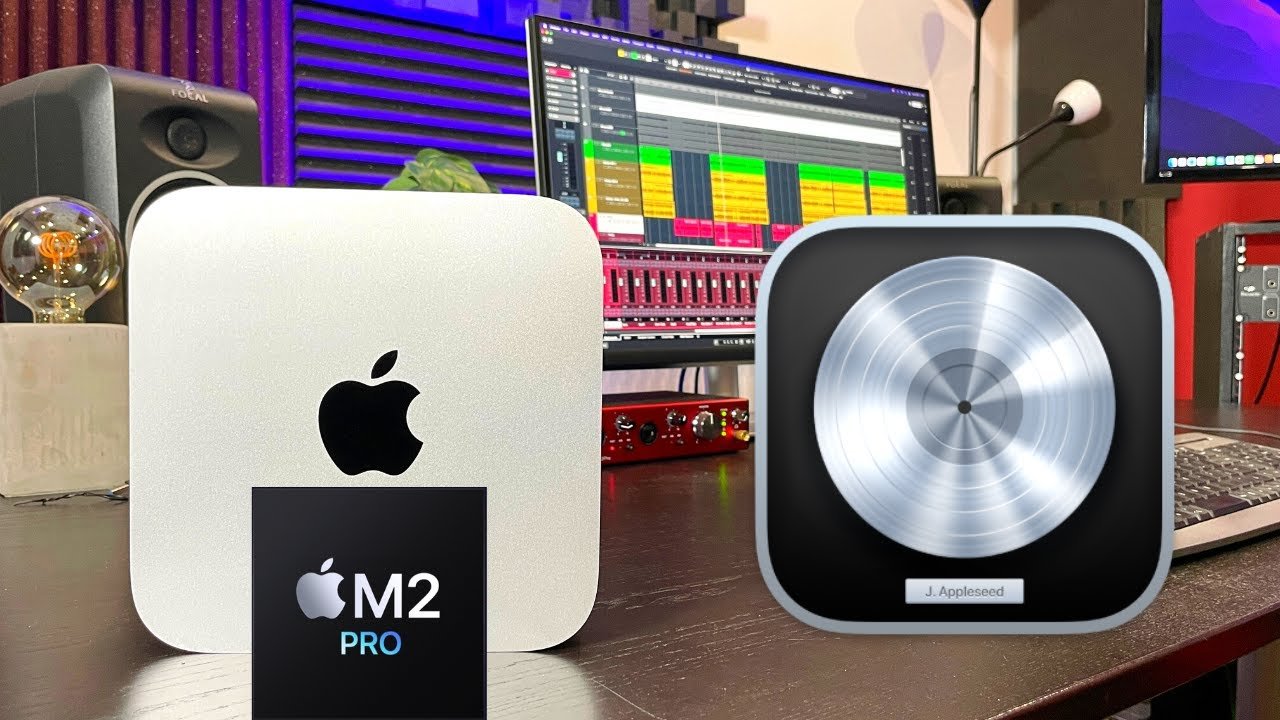 Can Mac Mini Run Logic Pro X | INS.