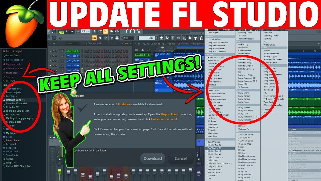 Can You Upgrade Fl Studio | Insights Of Musical Instruments
