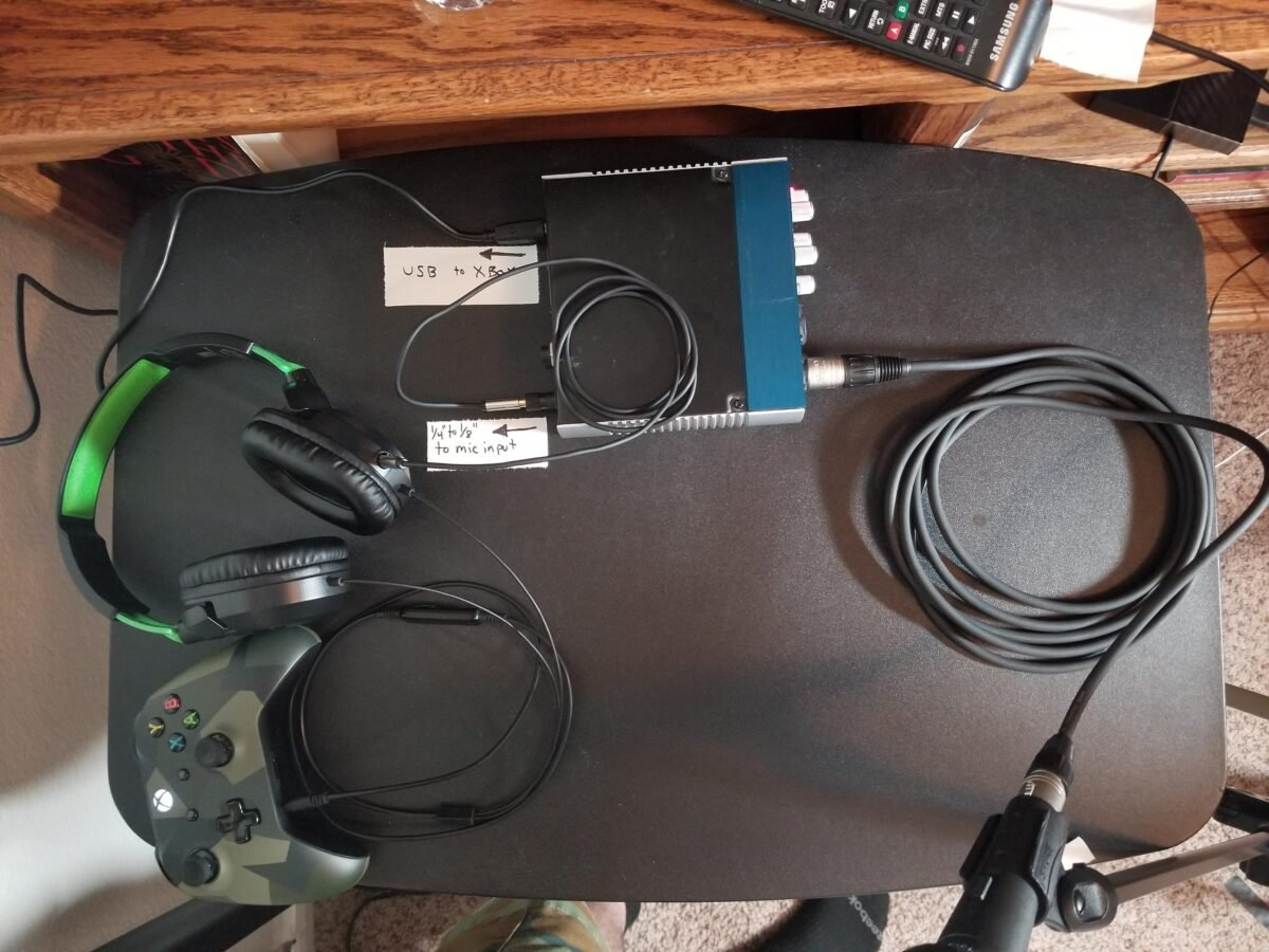 Can You Use An Audio Interface On Xbox | Insights Of Musical Instruments