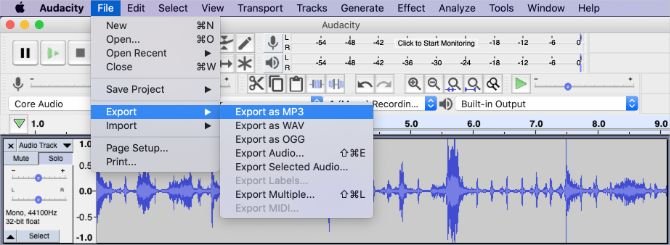 Does Audacity Have Instruments | INS.