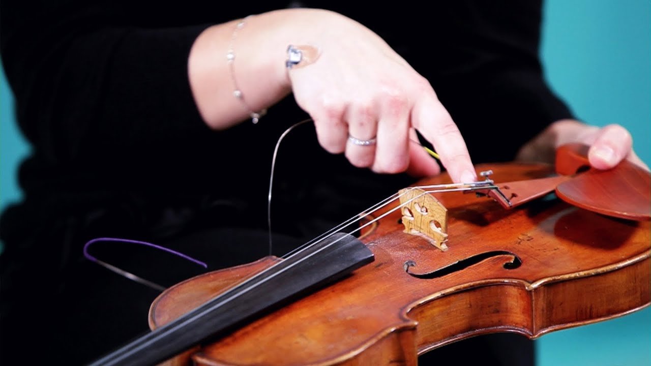 How Do You Fix A Violin String | Insights Of Musical Instruments