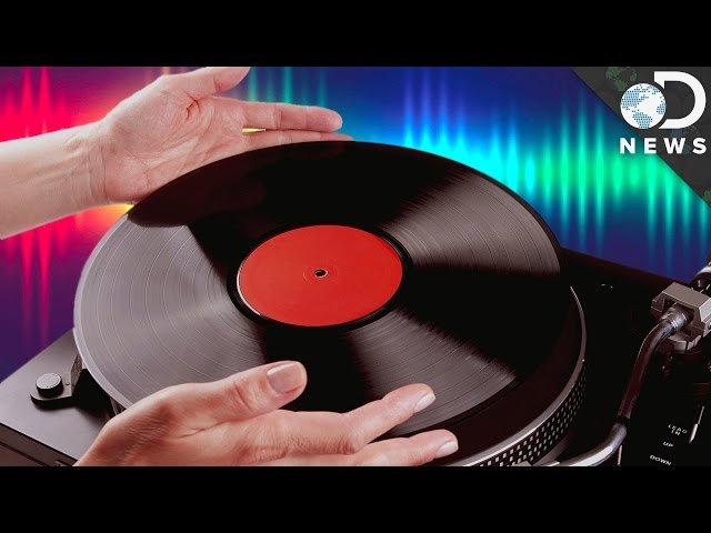How Do You Put Music On A Vinyl Record | INS.