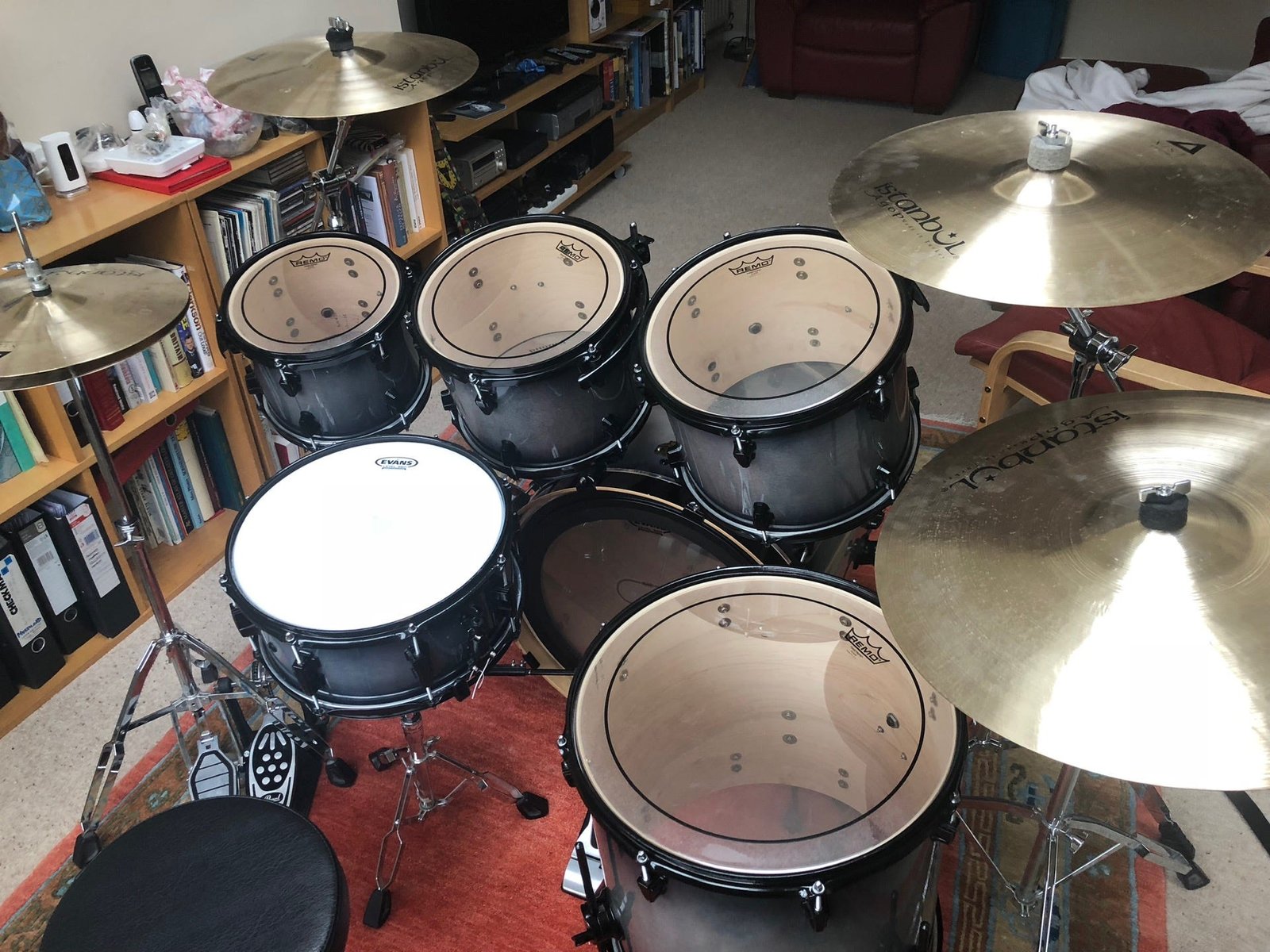 How To Clean A Drum Kit | Insights Of Musical Instruments