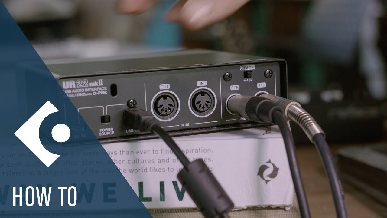 How To Connect Akai Mpk Mini To Audio Interface | Insights Of Musical ...