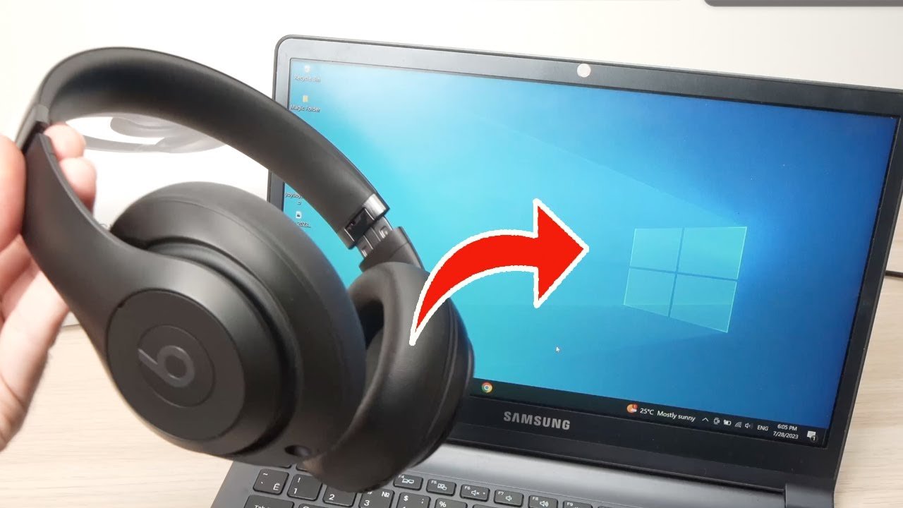 How To Connect Studio Headphones To PC | Insights Of Musical Instruments