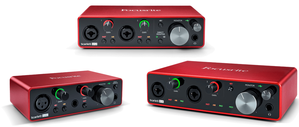 How To Ground Audio Interface | INS.