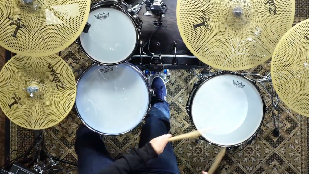 How To Make A Drum Kit Quieter | Insights Of Musical Instruments