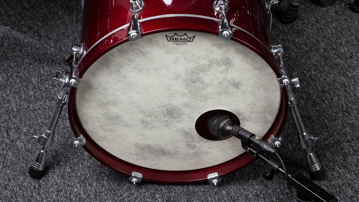 How To Mic A Bass Drum | Insights Of Musical Instruments