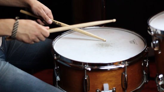 How To Play A Snare Drum | INS.