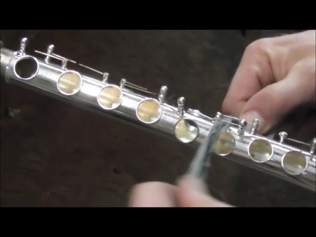 How To Polish A Flute | Insights Of Musical Instruments