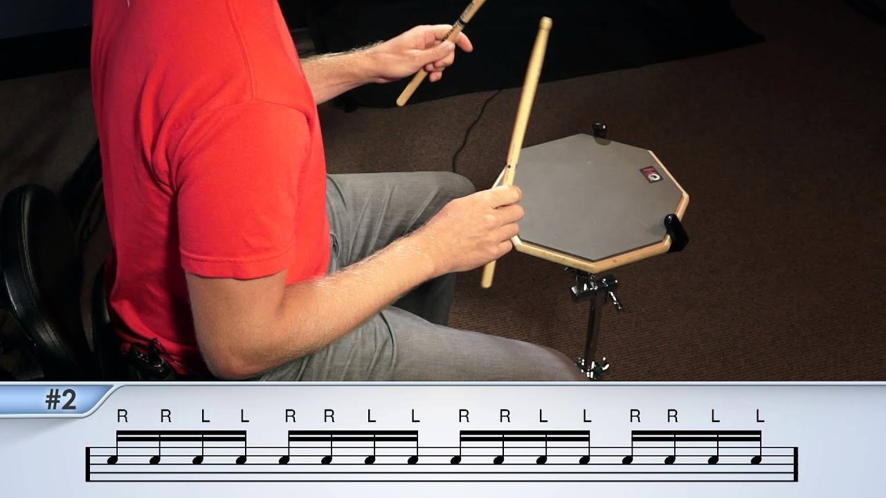 How To Use A Drum Practice Pad | Insights Of Musical Instruments